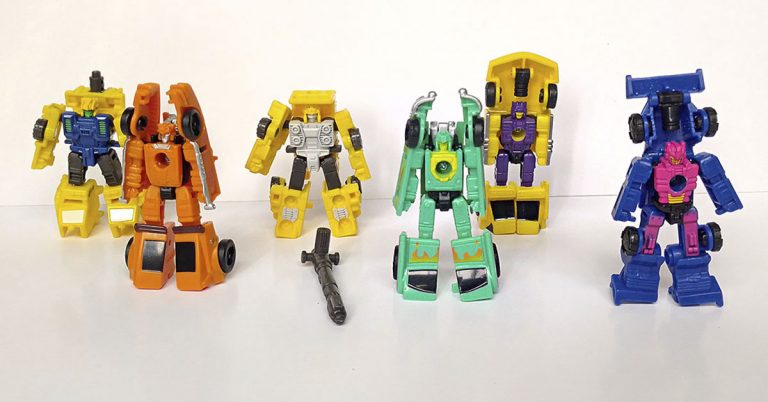 Foto Reseña: Galactic Odyssey Collection Encounter 2: Micron ...