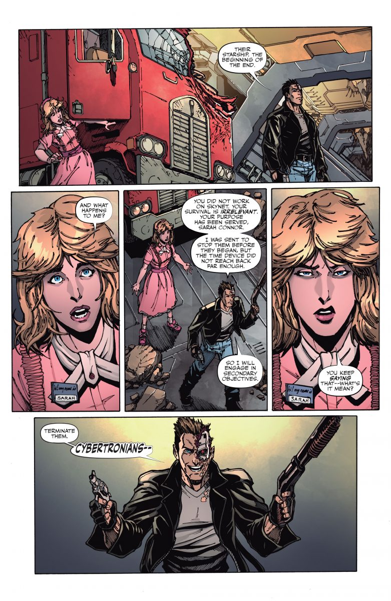 Transform and….. Crossover! – Cuando las franquicias se juntan – Parte ...