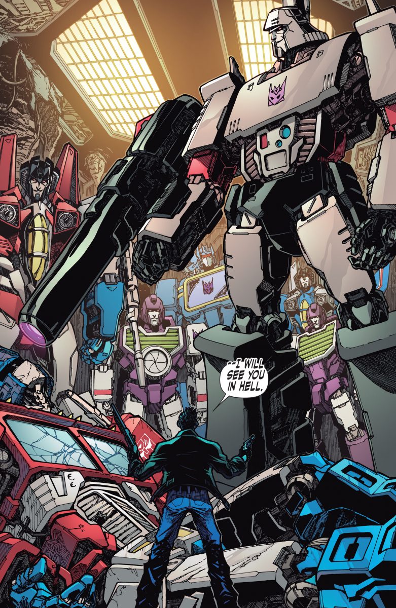 Transform and….. Crossover! – Cuando las franquicias se juntan – Parte ...