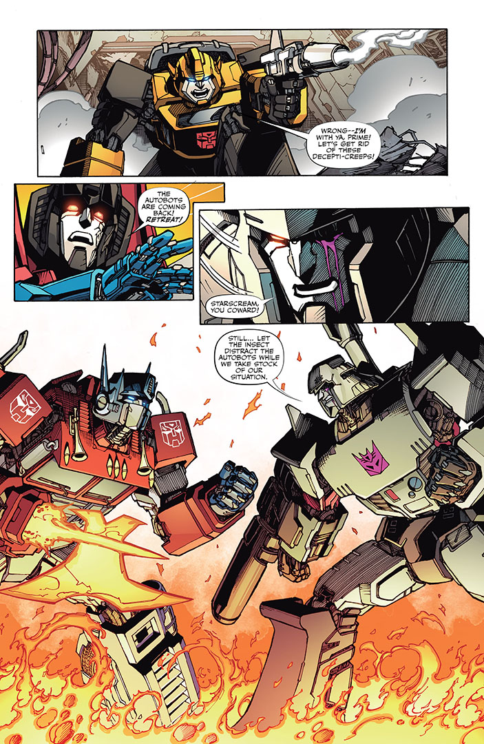 Transform and….. Crossover! – Cuando las franquicias se juntan – Parte ...