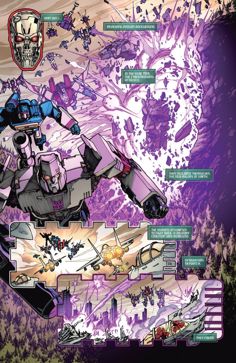 Transform and….. Crossover! – Cuando las franquicias se juntan – Parte ...