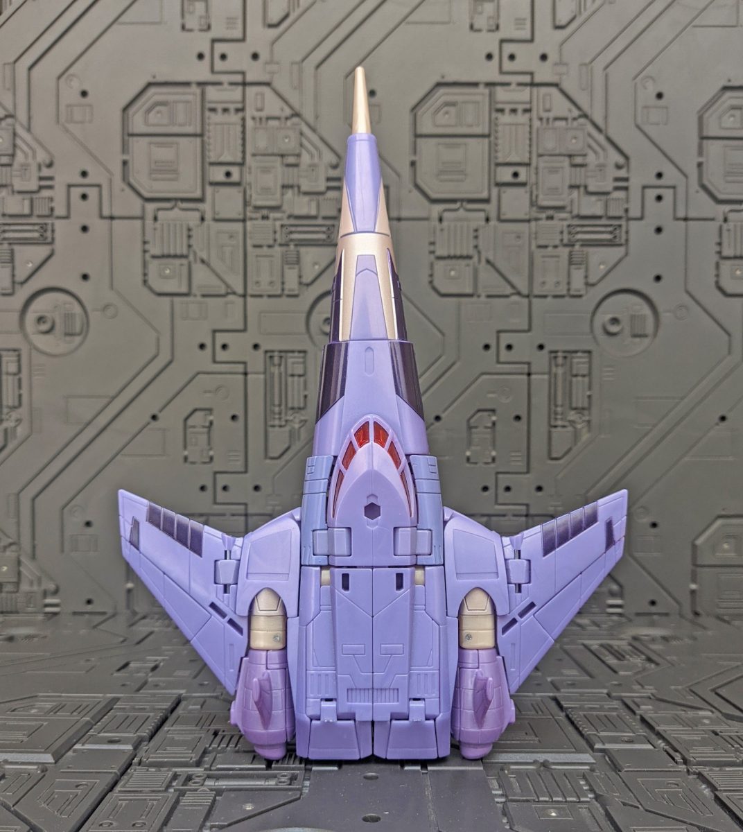 Foto Reseña: Transformers War For Cybertron Kingdom WFC-K9 Voyager ...