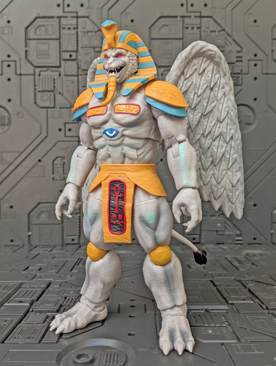 Foto Reseña: Power Rangers Lightning Collection Monsters Mighty Morphin ...