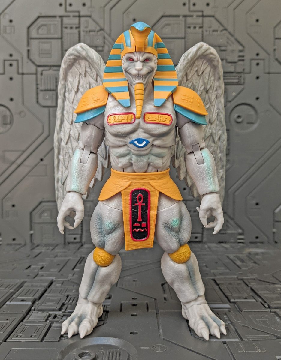 Foto Reseña: Power Rangers Lightning Collection Monsters Mighty Morphin ...
