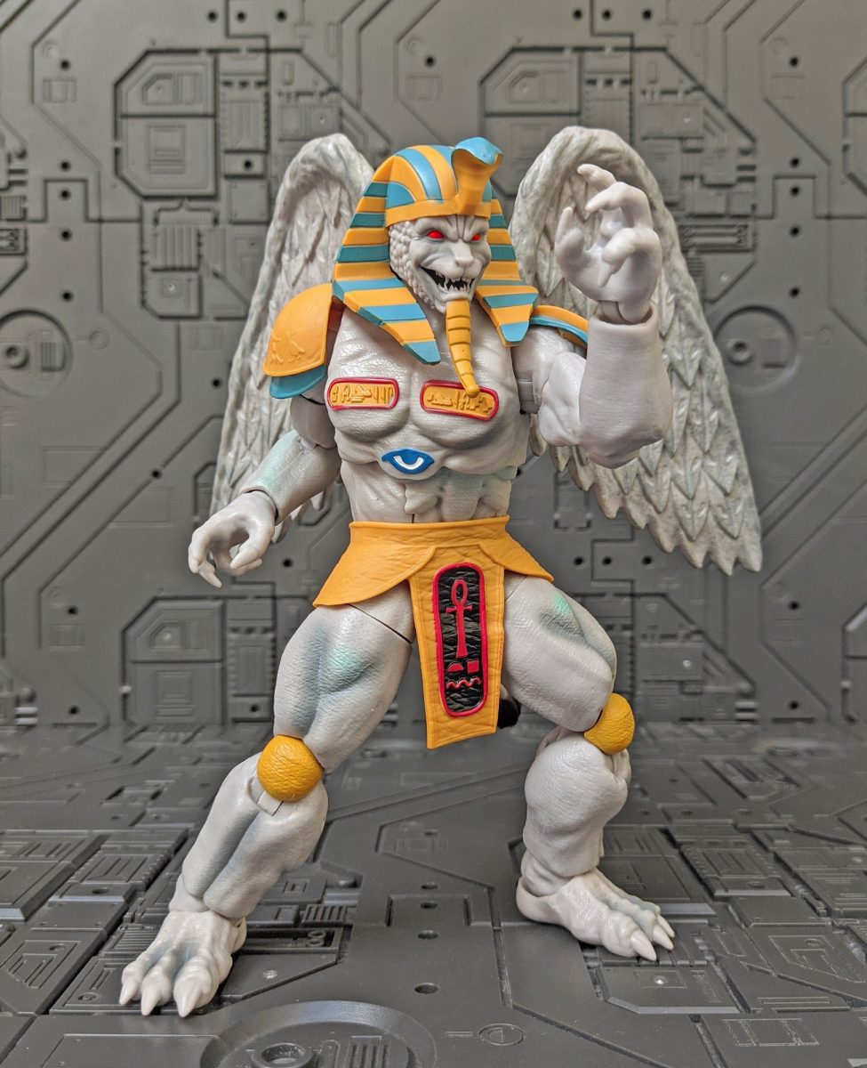 Foto Reseña: Power Rangers Lightning Collection Monsters Mighty Morphin ...