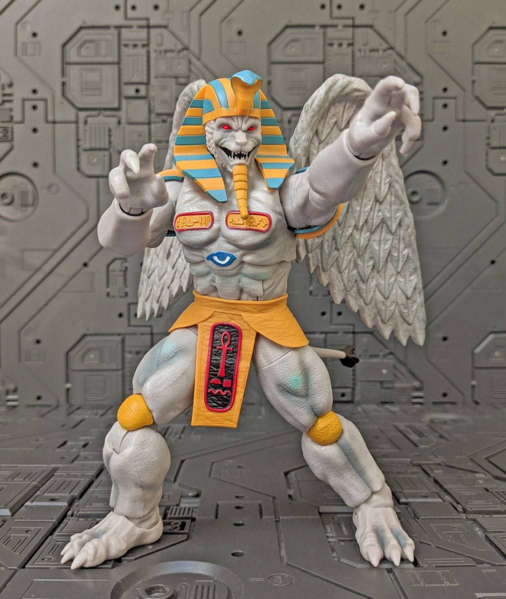 Foto Reseña: Power Rangers Lightning Collection Monsters Mighty Morphin ...