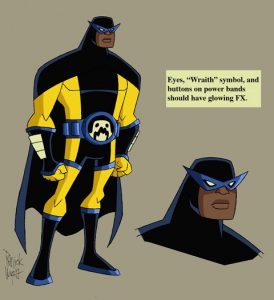 Entrevista Con Derrick Wyatt, el alma de Transformers Animated ...