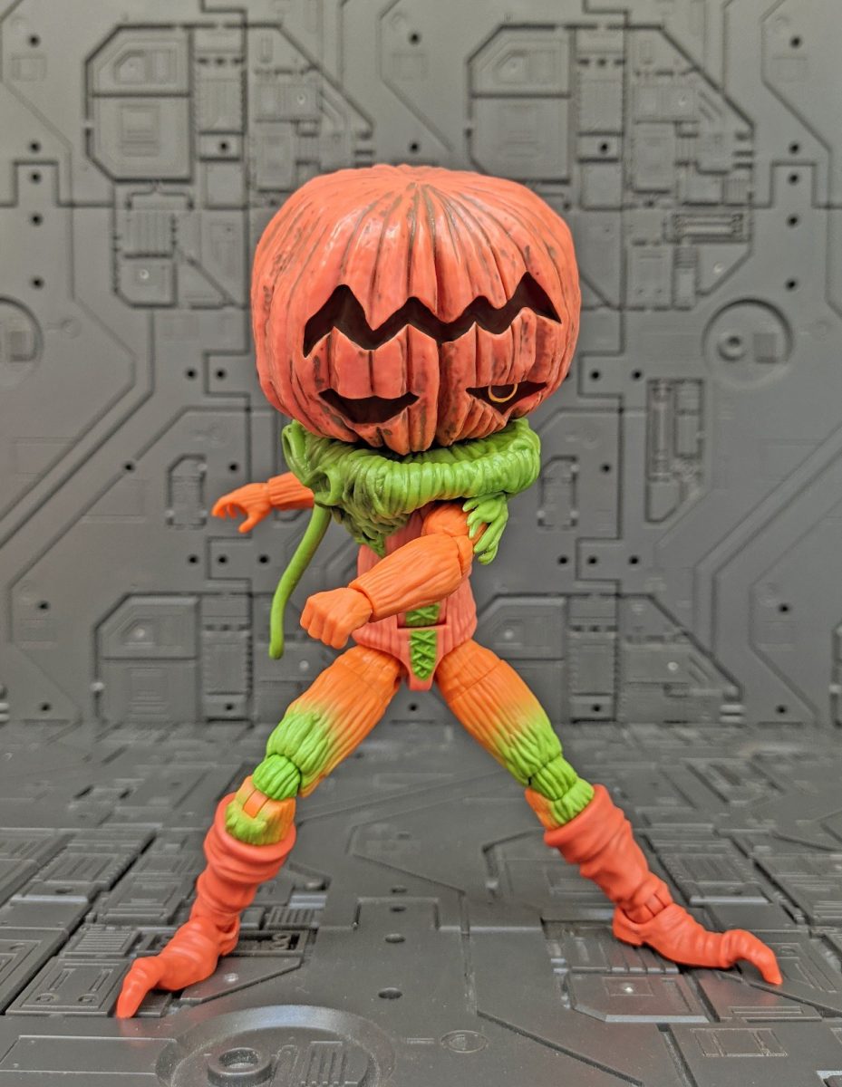 Foto Reseña: Power Rangers Lightning Collection Monsters Mighty Morphin ...