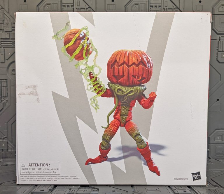 Foto Reseña: Power Rangers Lightning Collection Monsters Mighty Morphin ...