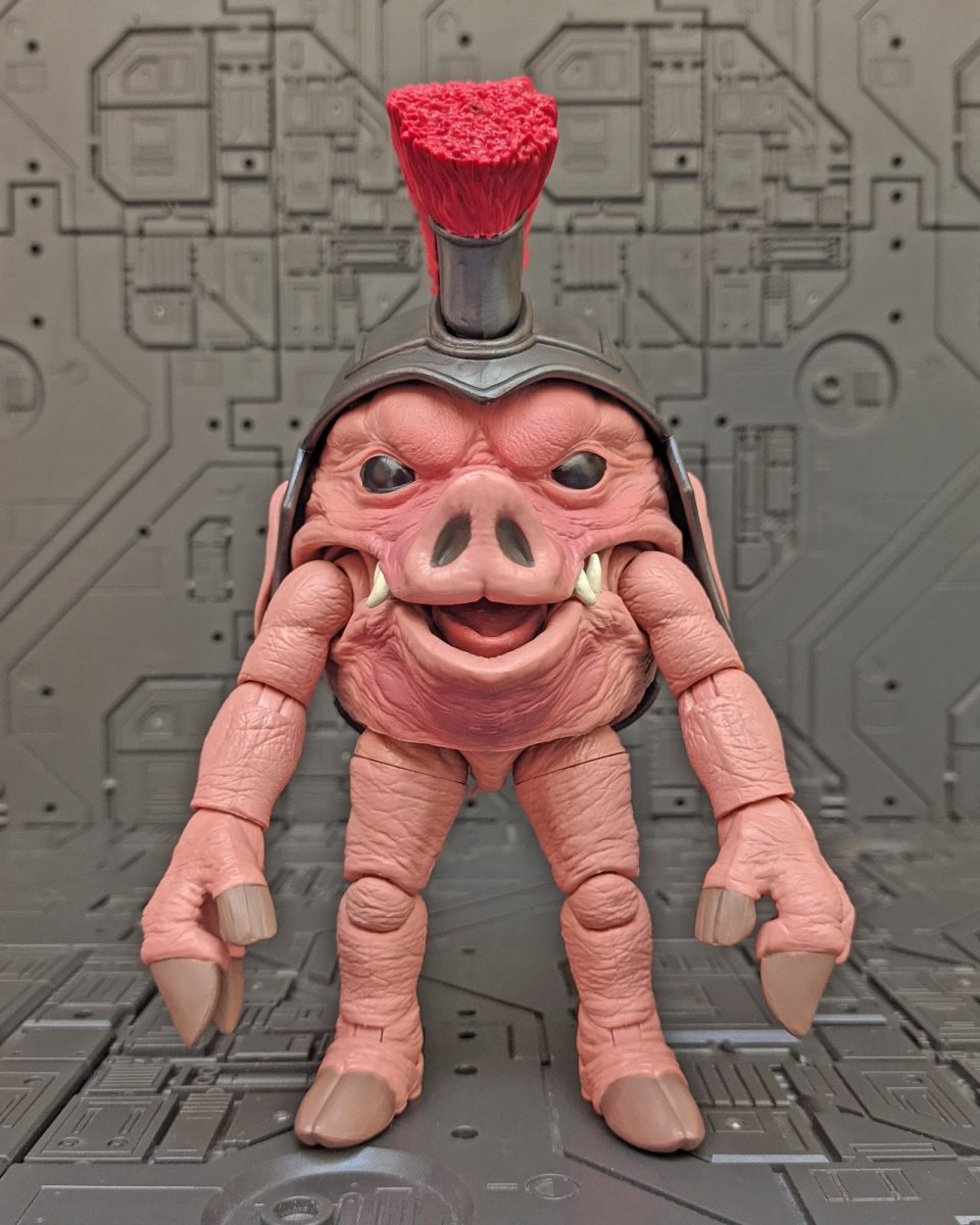 Foto Reseña: Power Rangers Lightning Collection Monsters Mighty Morphin ...