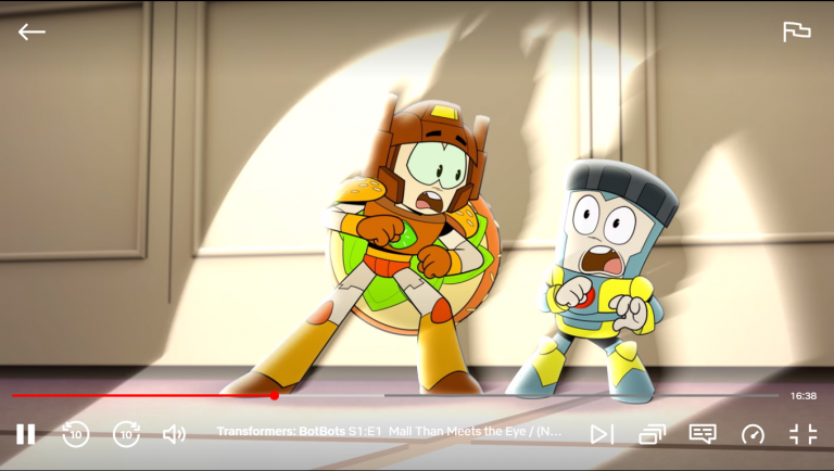 Transformers BotBots, La Serie – ¡Sin Miedo Al Éxito! – Cybertron 21