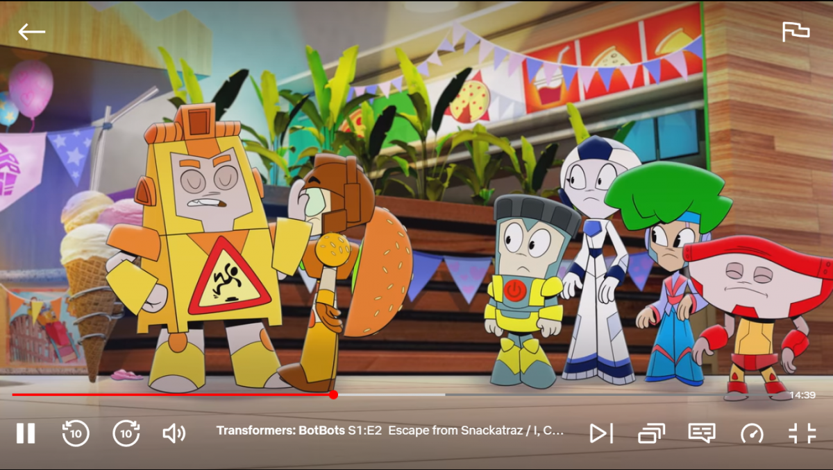 Transformers BotBots, La Serie – ¡Sin Miedo Al Éxito! – Cybertron 21