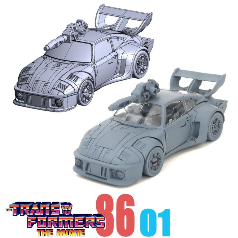 Transformers Studio Series 86 “Detrás De Cámaras” – Parte 1 – Cybertron 21