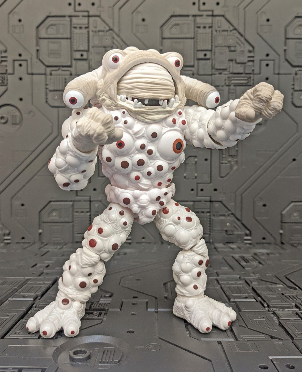 Foto Reseña: Power Rangers Lightning Collection Monsters Mighty Morphin ...