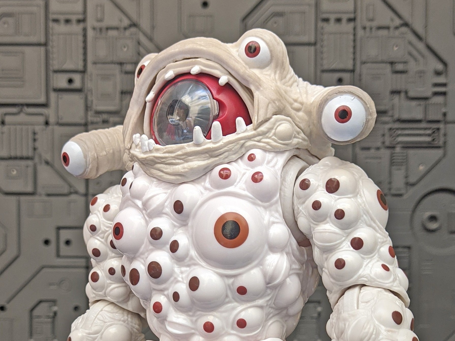 Foto Reseña: Power Rangers Lightning Collection Monsters Mighty Morphin ...