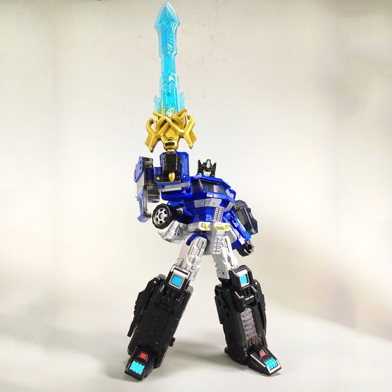 Transformers Legends Manga – Spin Off Magna Convoy – Cybertron 21