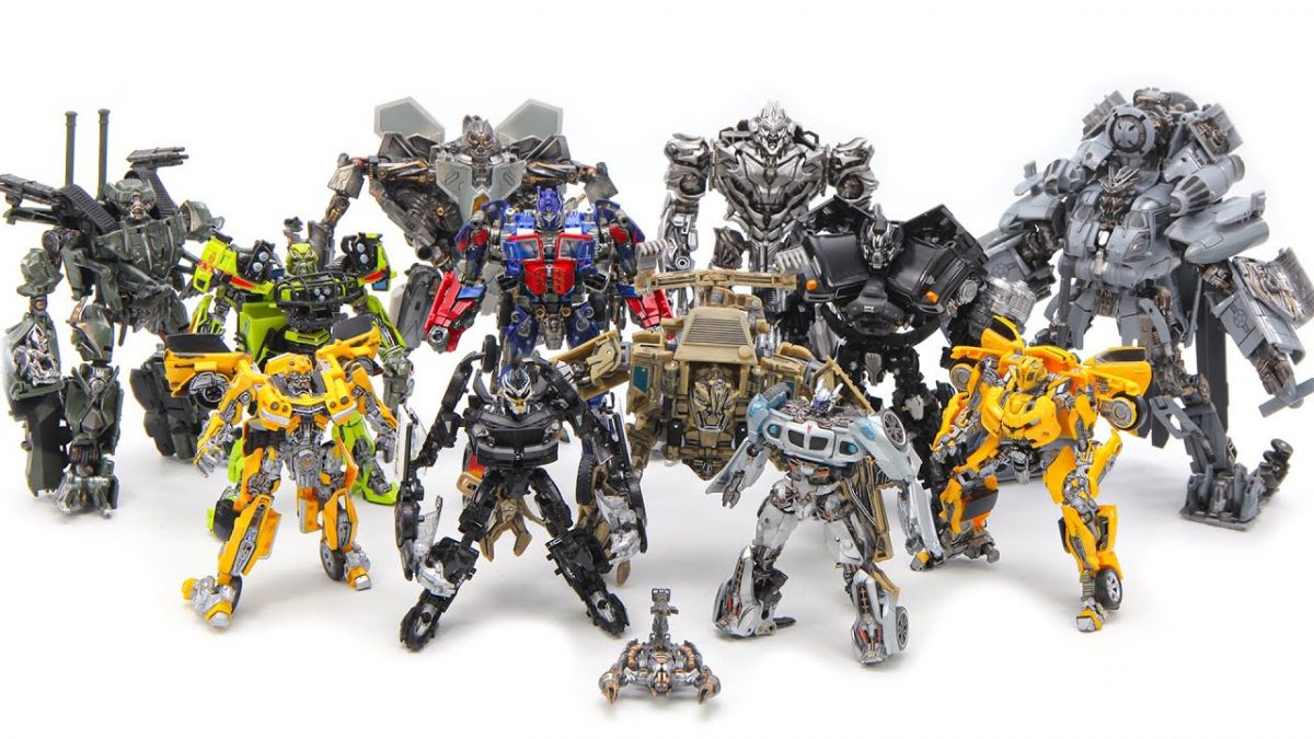 A 15 Años De Transformers 2007 – ¡Baysplosiones! – Cybertron 21