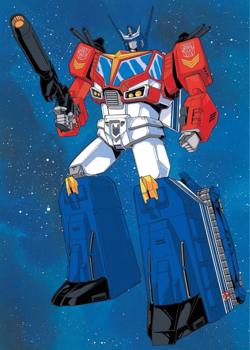 Transformers Generations Selects Star Convoy Web Manga – Cybertron 21