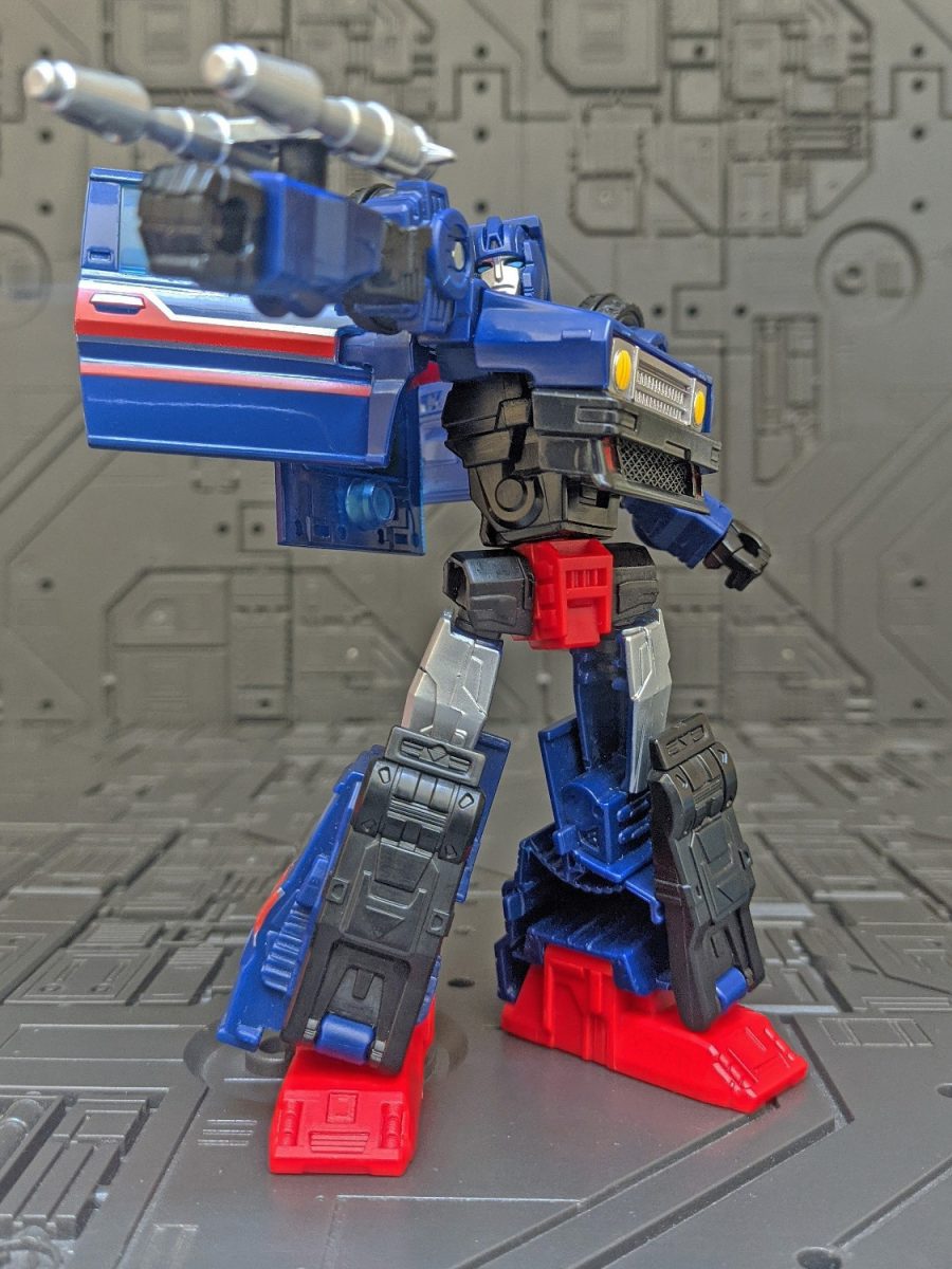 Foto Reseña: Transformers Legacy Deluxe Class Skids – Cybertron 21