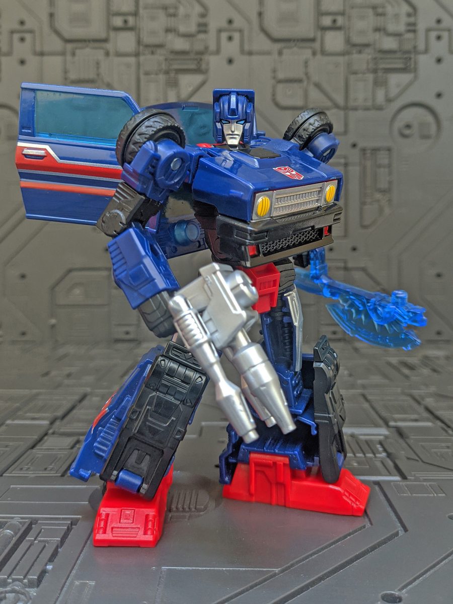 Foto Reseña: Transformers Legacy Deluxe Class Skids – Cybertron 21