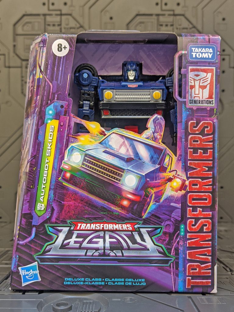 Foto Reseña: Transformers Legacy Deluxe Class Skids – Cybertron 21