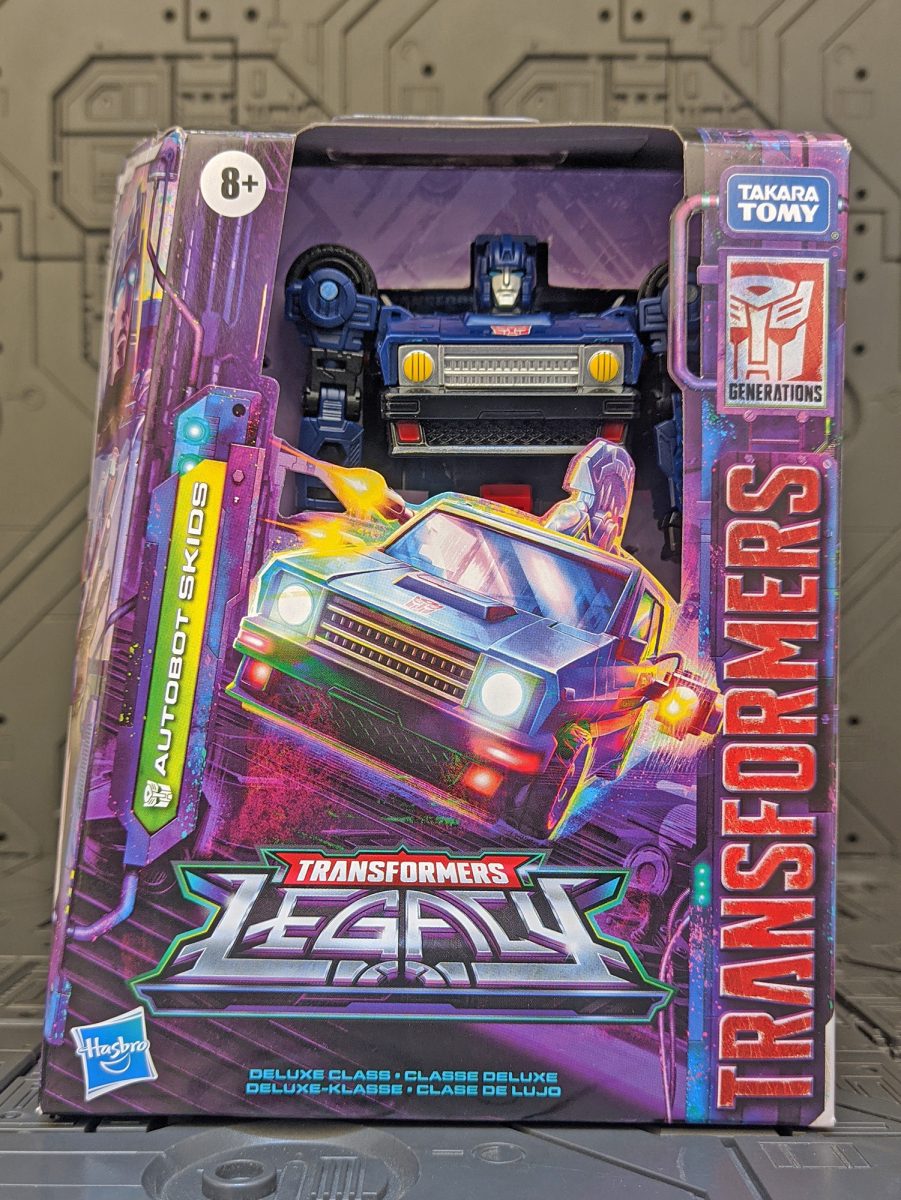 Foto Reseña: Transformers Legacy Deluxe Class Skids – Cybertron 21