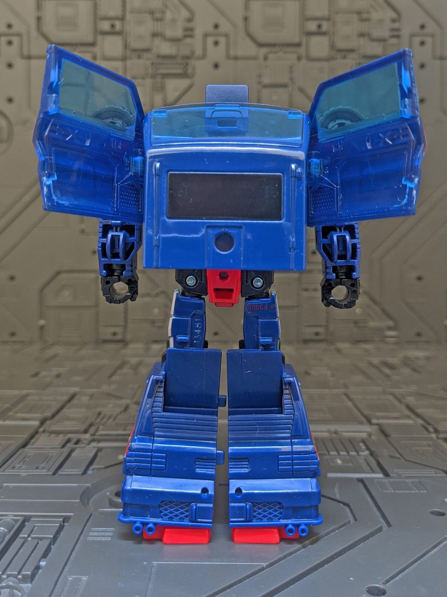 Foto Reseña: Transformers Legacy Deluxe Class Skids – Cybertron 21