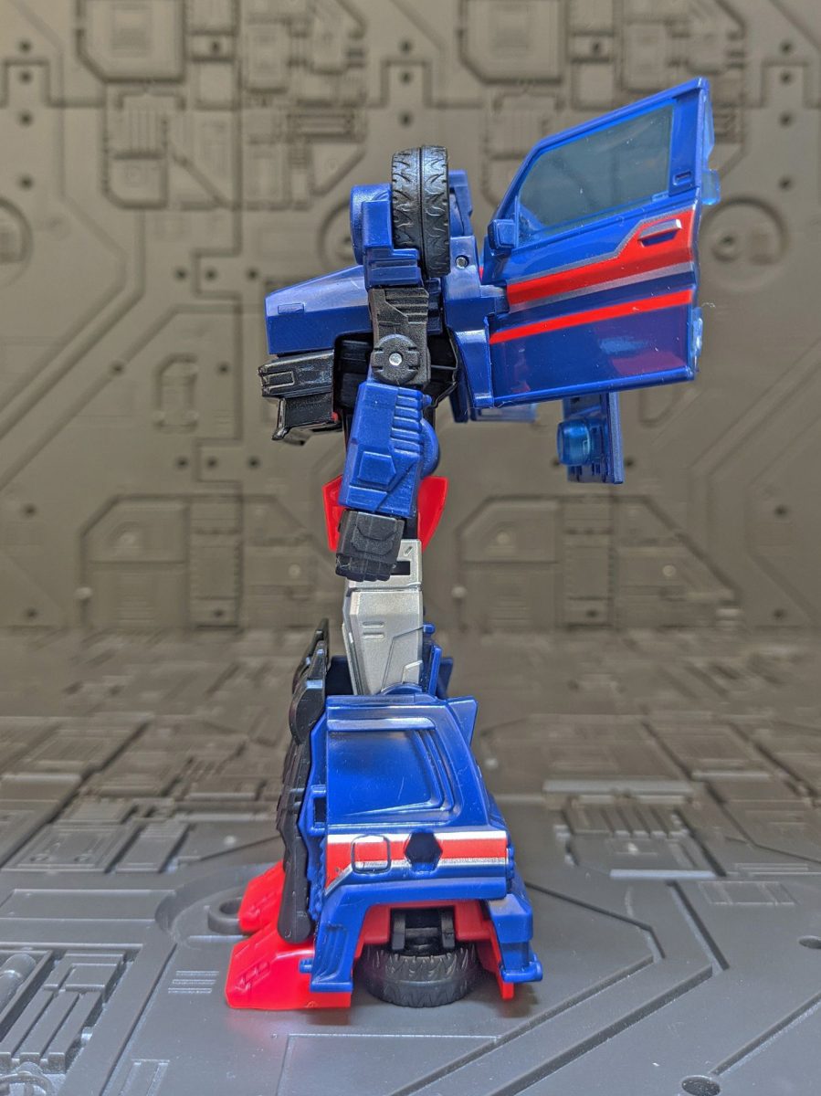 Foto Reseña: Transformers Legacy Deluxe Class Skids – Cybertron 21