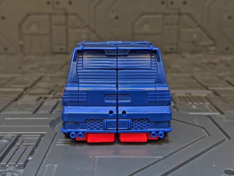 Foto Reseña: Transformers Legacy Deluxe Class Skids – Cybertron 21