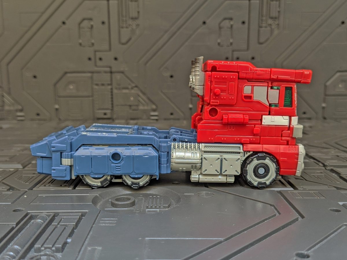 Foto Reseña: Transformers Premium Finish PF WFC-01 War For Cybertron ...