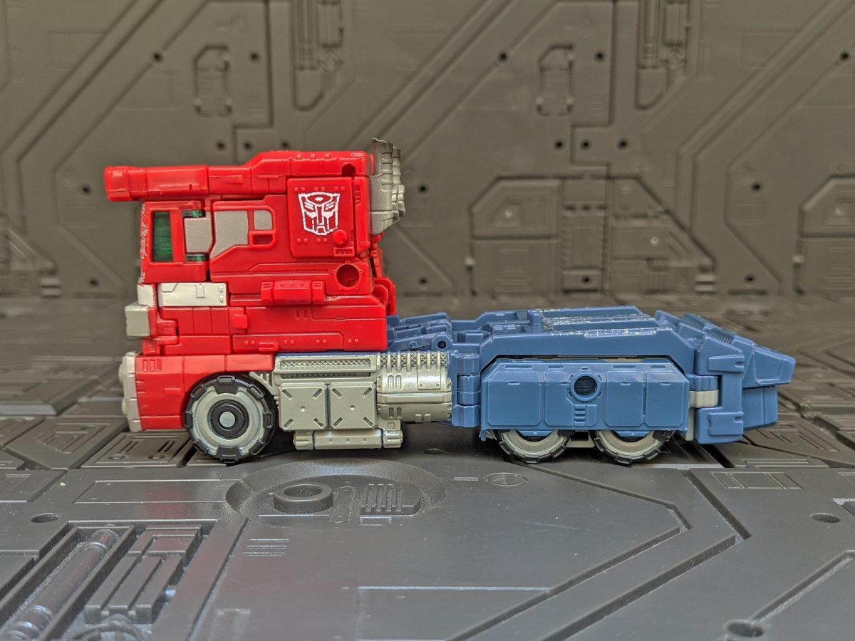 Foto Reseña: Transformers Premium Finish PF WFC-01 War For Cybertron ...
