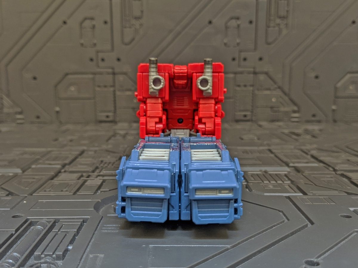 Foto Reseña: Transformers Premium Finish PF WFC-01 War For Cybertron ...