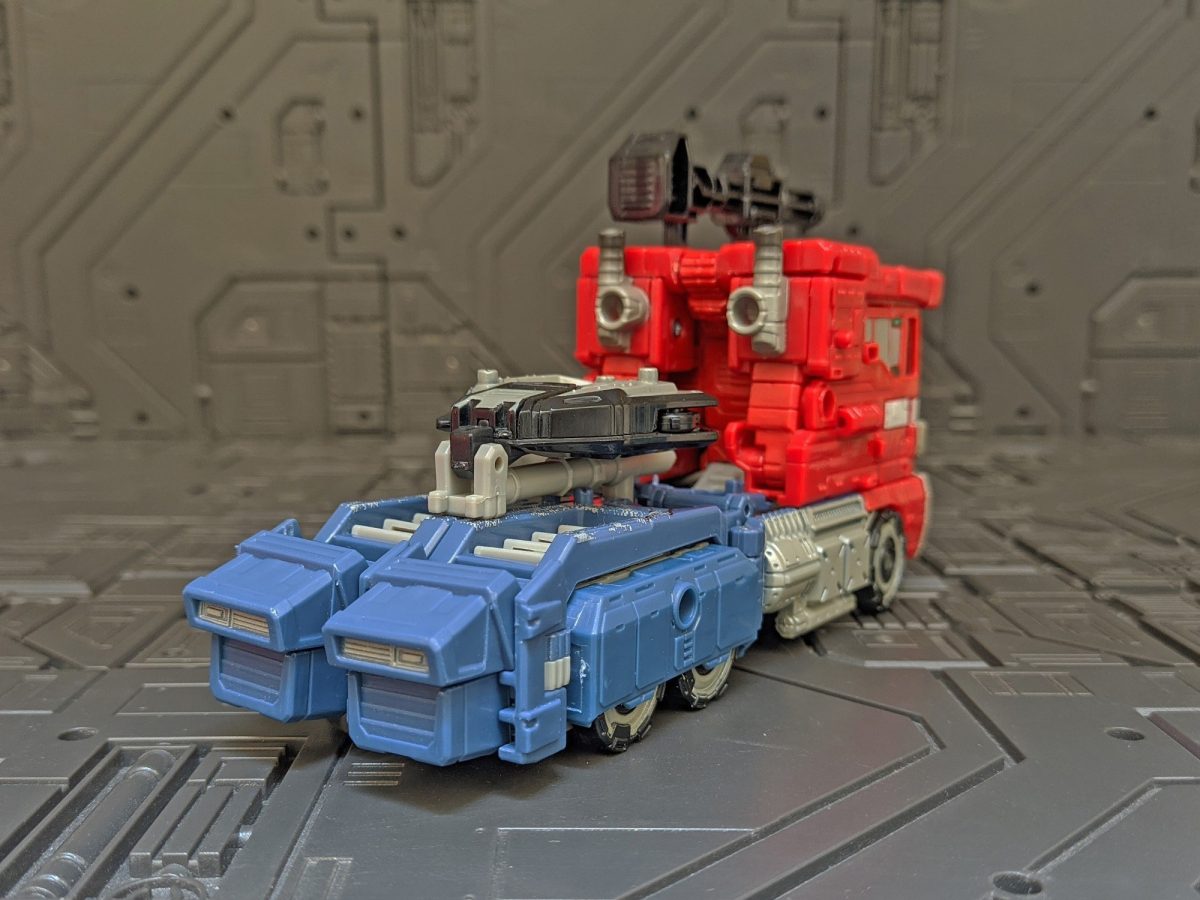 Foto Reseña: Transformers Premium Finish PF WFC-01 War For Cybertron ...