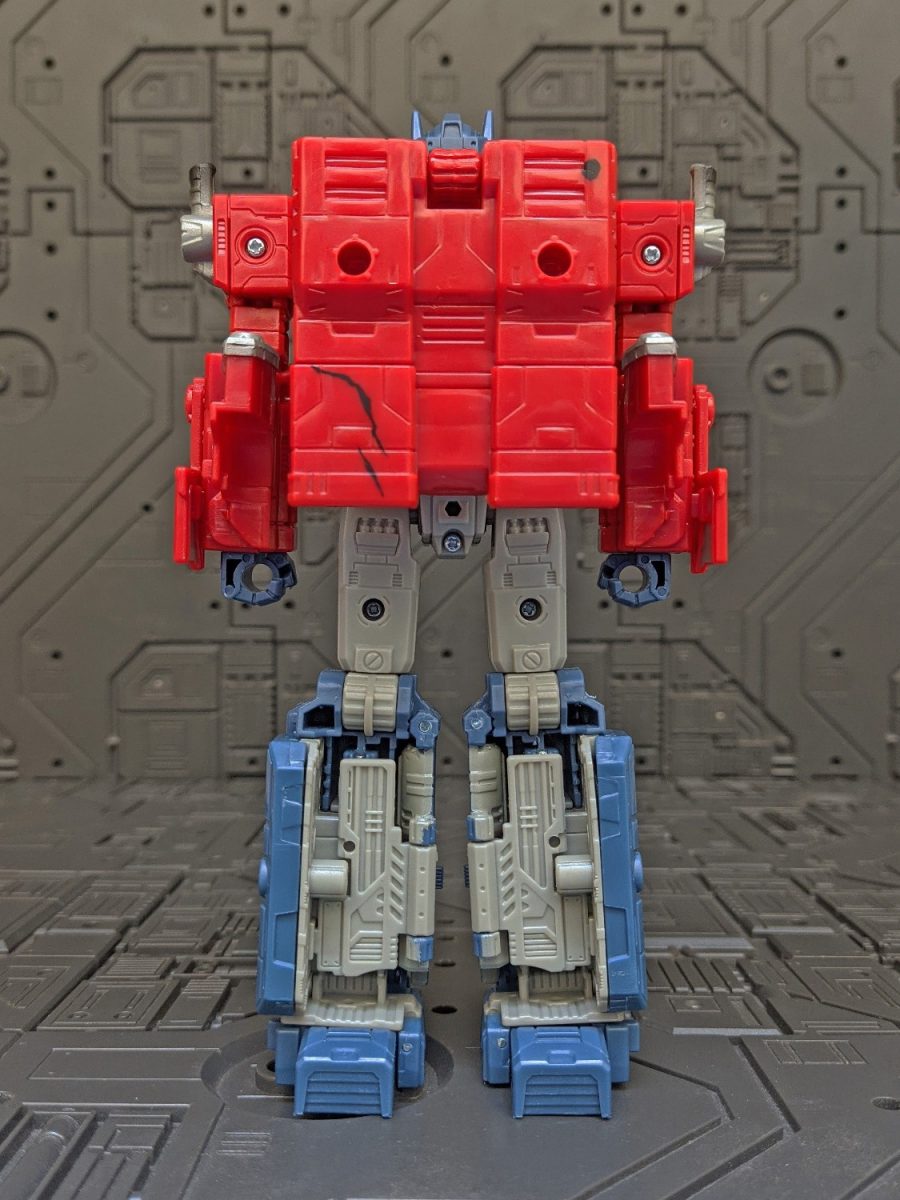Foto Reseña: Transformers Premium Finish PF WFC-01 War For Cybertron ...