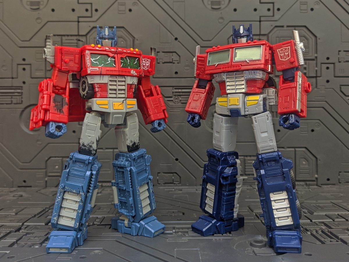 Foto Reseña: Transformers Premium Finish PF WFC-01 War For Cybertron ...