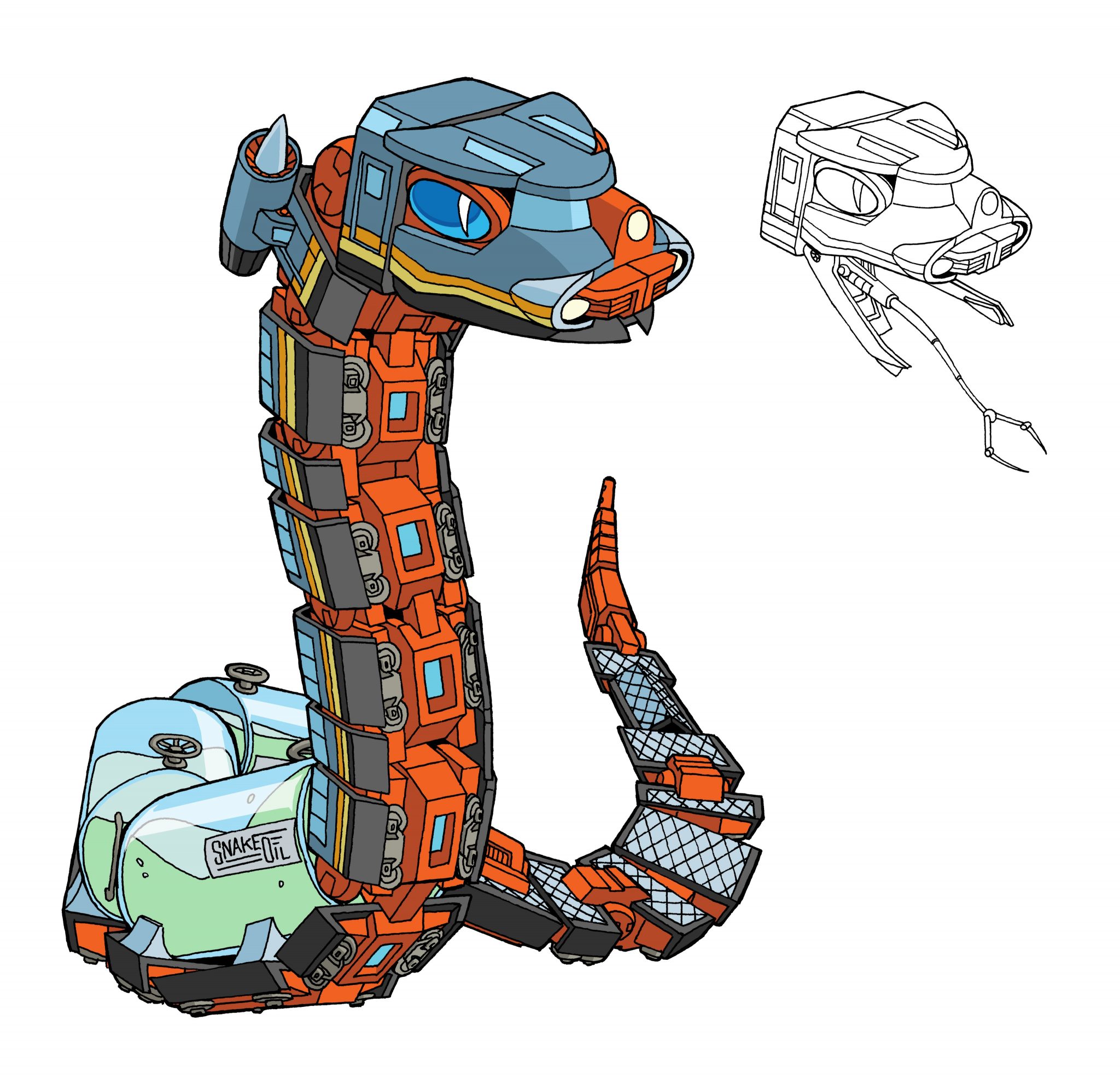 Transformers: La Película – El Guion Perdido – Parte 1 – Cybertron 21