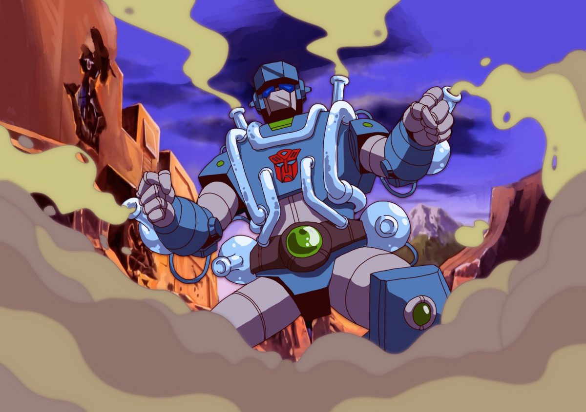 Transformers: La Película – El Guion Perdido – Parte 2 – Cybertron 21