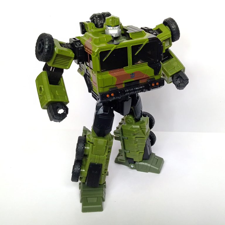 Foto Reseña: Transformers Legacy Wreck N’ Rule Collection Voyager Class ...
