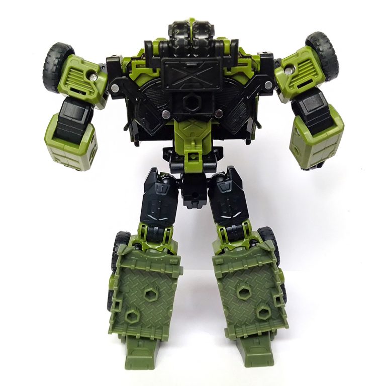 Foto Reseña: Transformers Legacy Wreck N’ Rule Collection Voyager Class ...