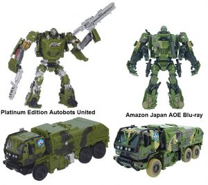 Foto Reseña: Transformers Legacy Wreck N’ Rule Collection Voyager Class ...