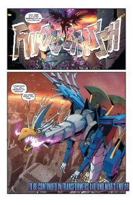 Transformers IDW 2019…. El Retorno – Parte 08 – Cybertron 21