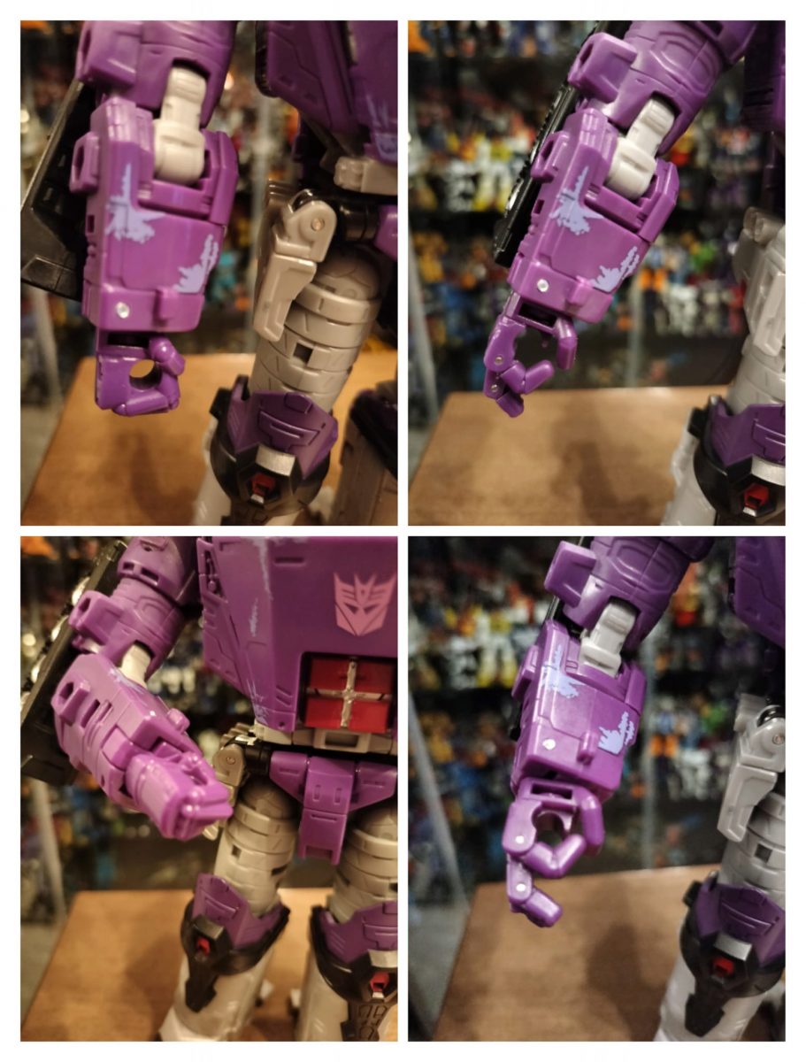 Foto Reseña: DNA Design DK-30 Upgrade Kits para el WFC Kingdom WFC-K28 ...