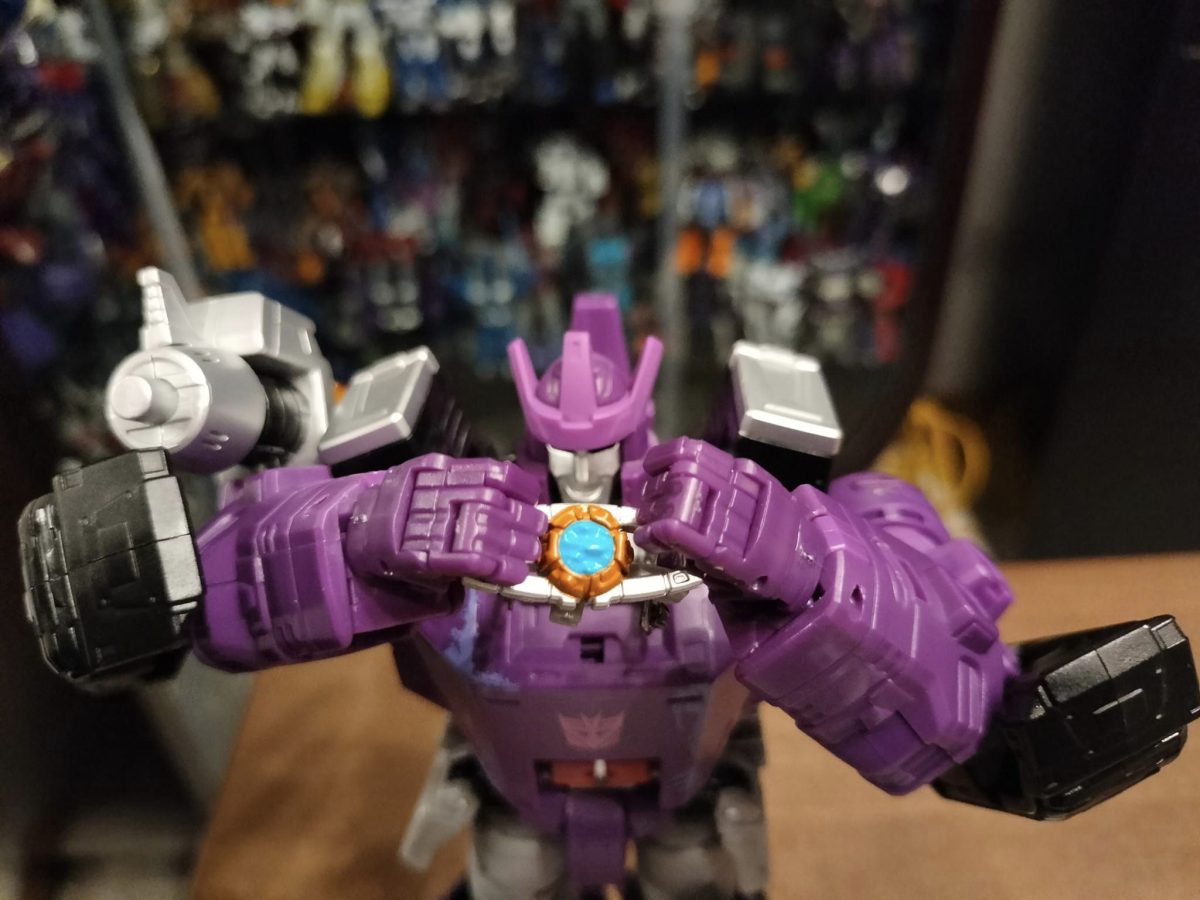 Foto Reseña: DNA Design DK-30 Upgrade Kits para el WFC Kingdom WFC-K28 ...