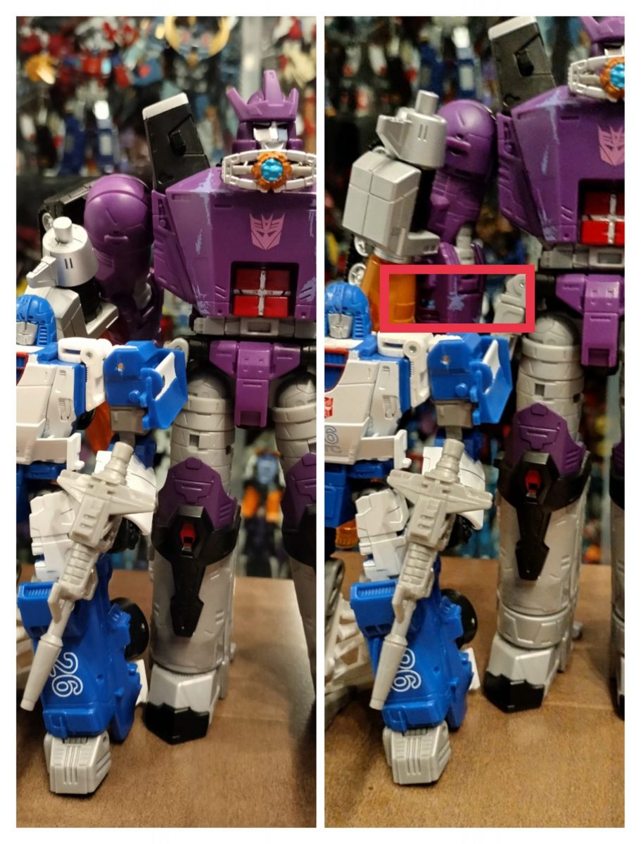 Foto Reseña: DNA Design DK-30 Upgrade Kits para el WFC Kingdom WFC-K28 ...