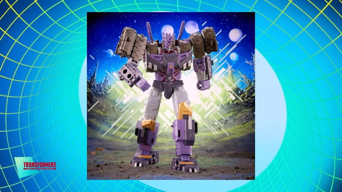 ¿Y este? ¿A quién le ha ganado? #35 Tarn – Cybertron 21