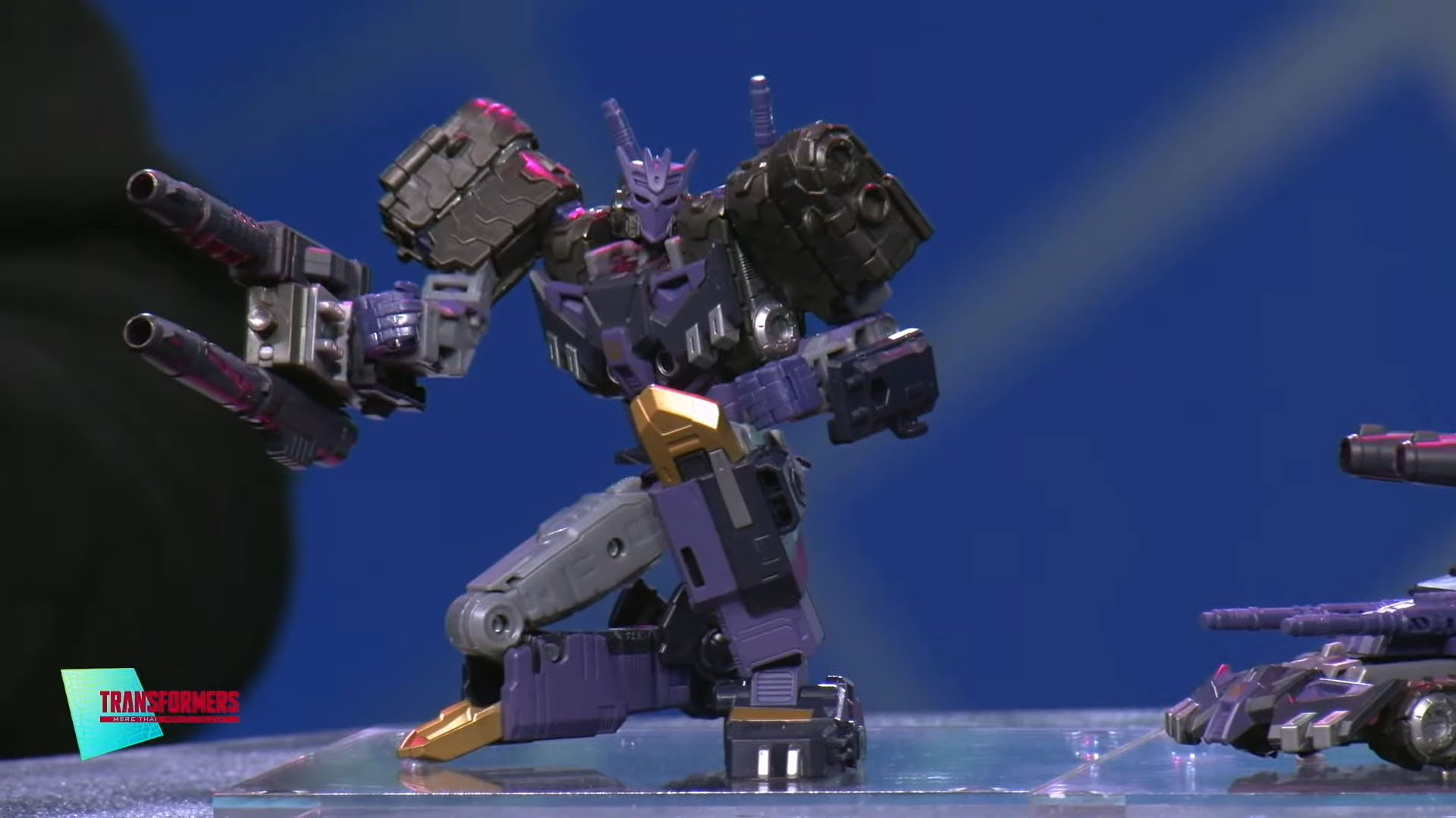 ¿Y este? ¿A quién le ha ganado? #35 Tarn – Cybertron 21