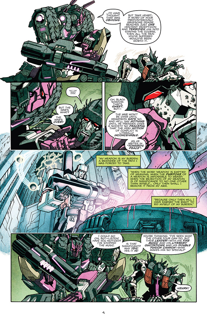 ¿Y este? ¿A quién le ha ganado? #35 Tarn – Cybertron 21