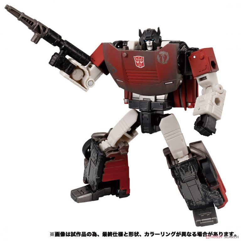 Foto Reseña: Transformers Premium Finish PF WFC-01 War For Cybertron ...