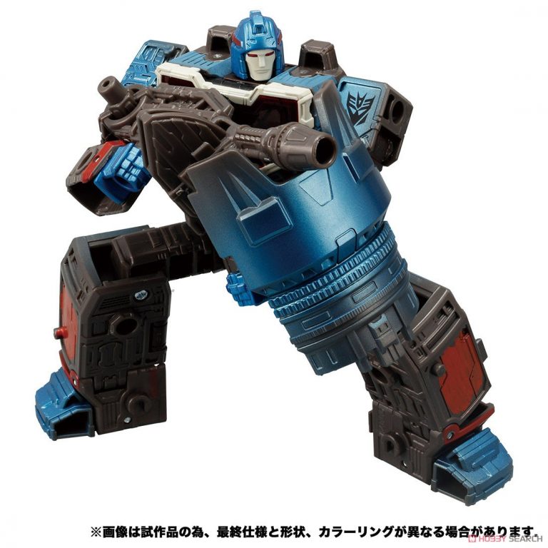 Foto Reseña: Transformers Premium Finish PF WFC-01 War For Cybertron ...