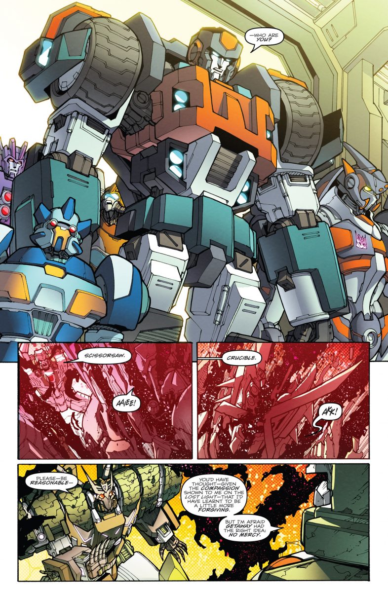 ¿Y este? ¿A quién le ha ganado? #35 Tarn – Cybertron 21